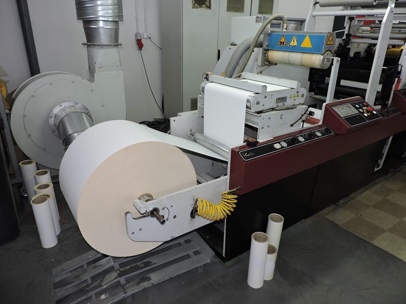 Mark Andy LP3000 | pressXchange