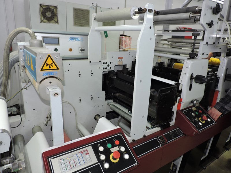 Mark Andy LP3000 | pressXchange