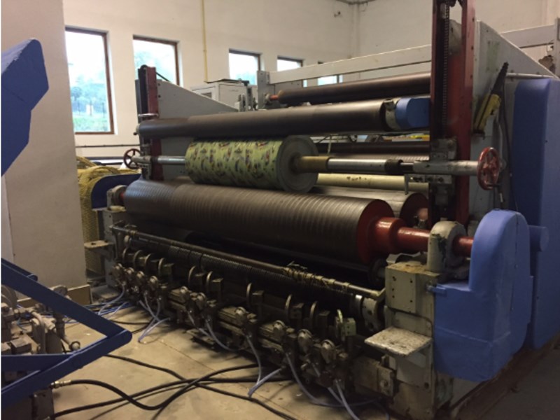 Slitter coiler MASSON SCOT THRISSELL 2400 mm | pressXchange