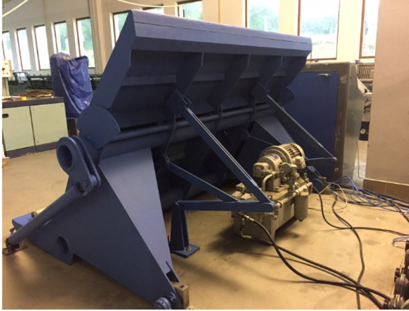 Slitter coiler MASSON SCOT THRISSELL 2400 mm | pressXchange