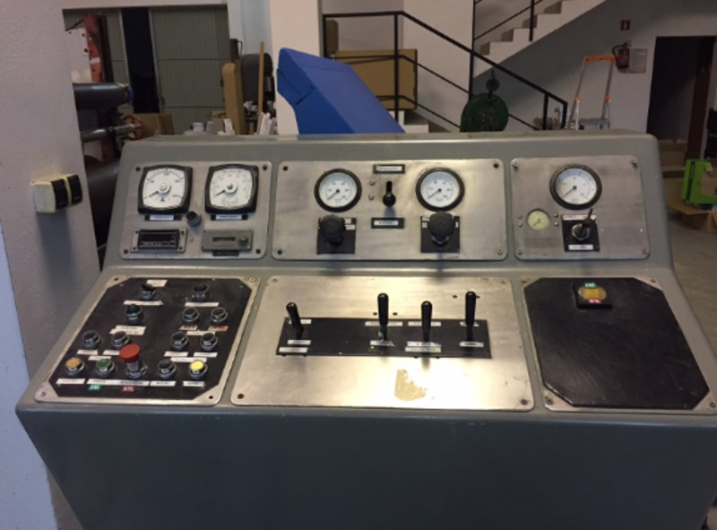 Slitter coiler MASSON SCOT THRISSELL 2400 mm | pressXchange