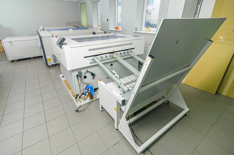 CTP Screen PTR 8600 N-S imagesetter | pressXchange