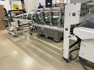 Used Bobst carton /folder gluers machines | pressXchange