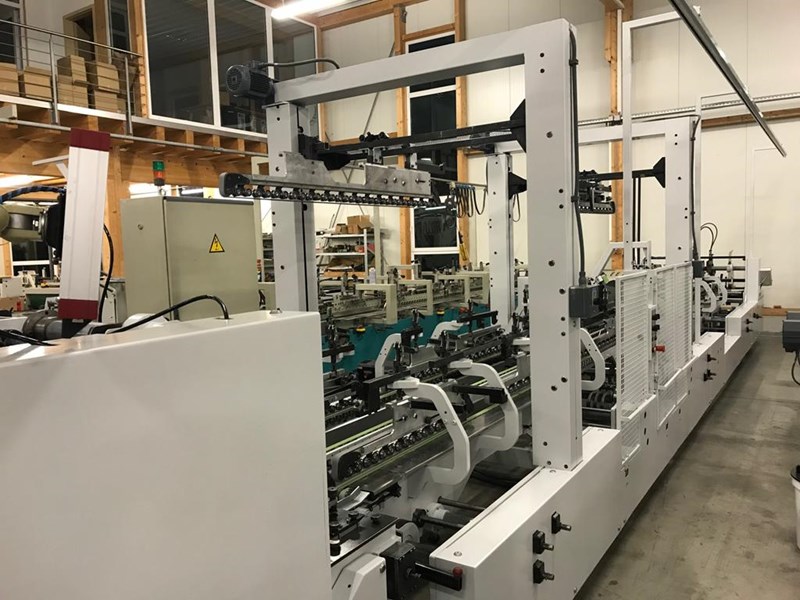 Bobst Alpina 110 II A3 | pressXchange