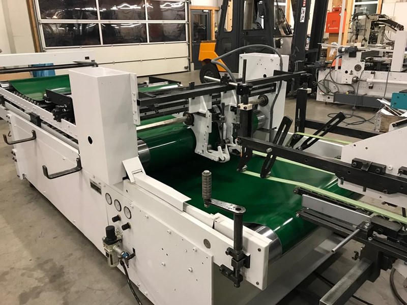 Bobst Alpina 110 II A3 | pressXchange