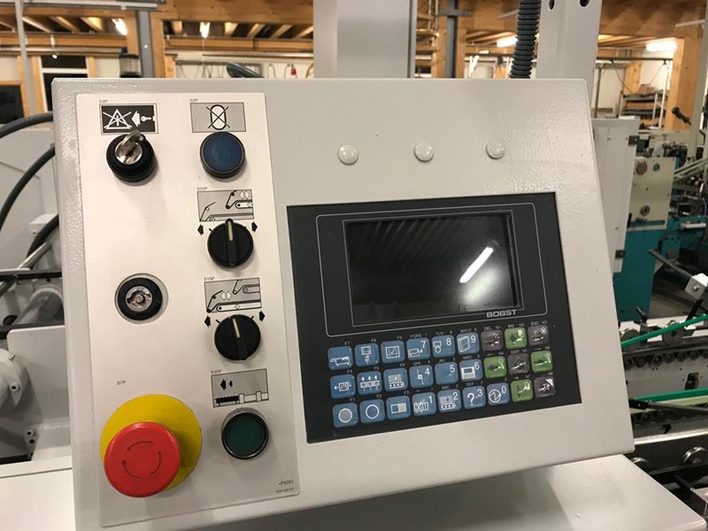 Bobst Alpina 110 II A3 | pressXchange