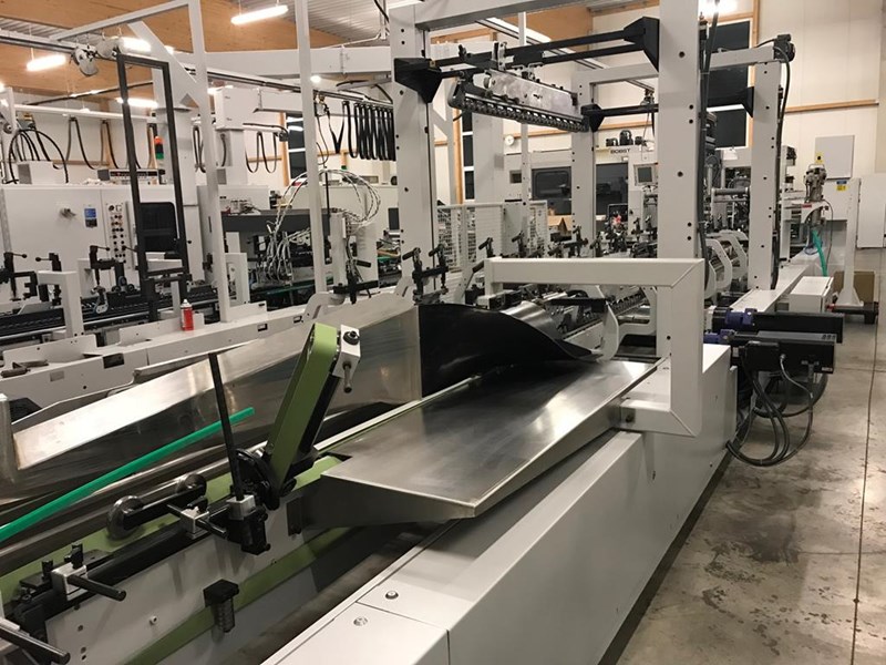 Bobst Alpina 110 II A3 | pressXchange