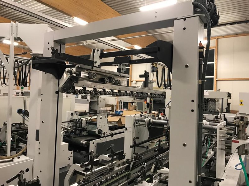 Bobst Alpina 110 II A3 | pressXchange