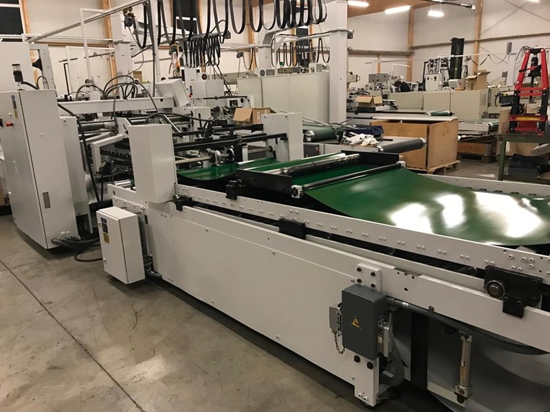 Bobst Alpina 110 II A3 | pressXchange