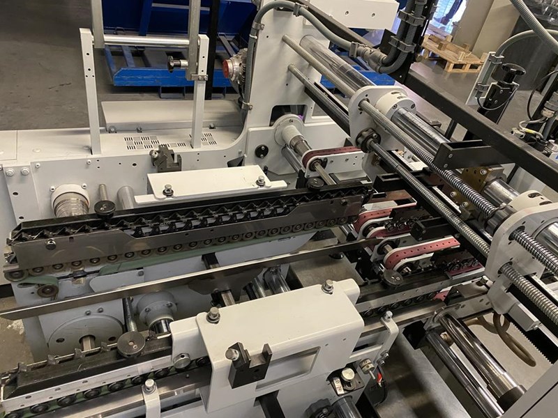 Bobst Alpina 110 MOT / A3 | pressXchange