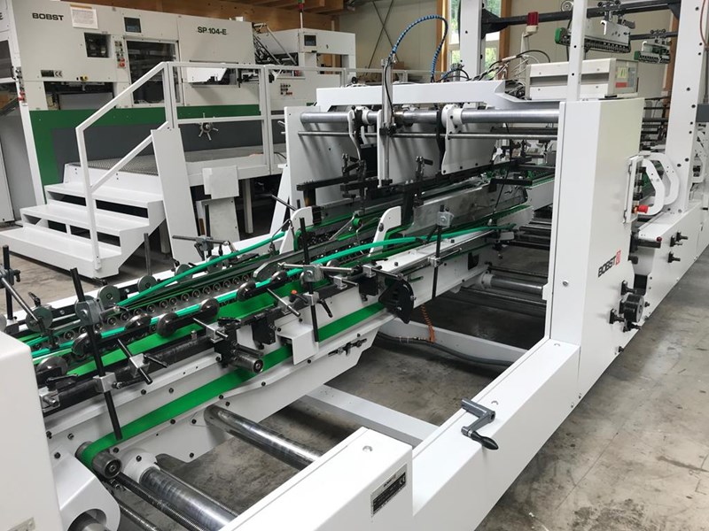 Bobst Alpina 130 MOT | pressXchange