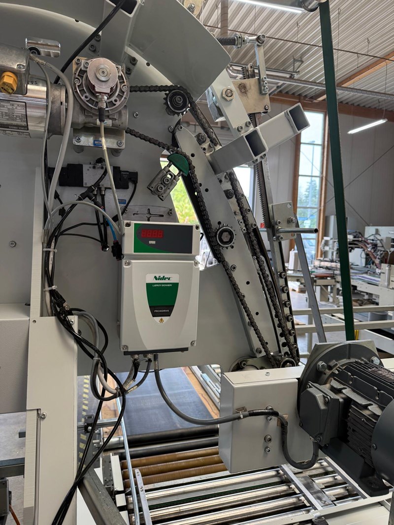 Bobst Cartonpack GT | pressXchange