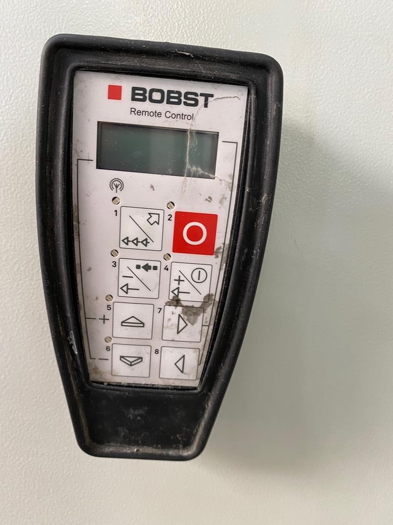 Bobst Fuego 80 A2 CS | pressXchange