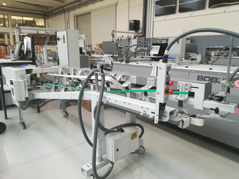 Bobst Handypack GT | pressXchange