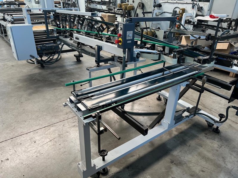 Bobst Handypack | pressXchange