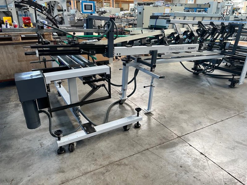 Bobst Handypack | pressXchange