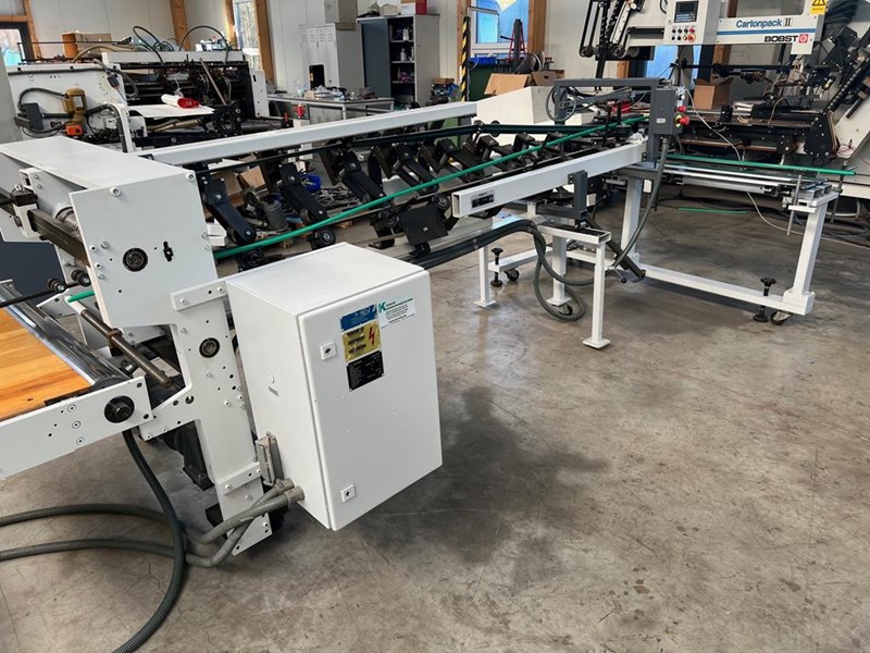 Bobst Handypack | pressXchange