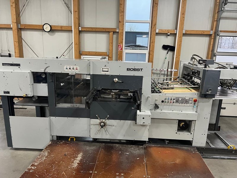 Bobst SP 102 E | pressXchange