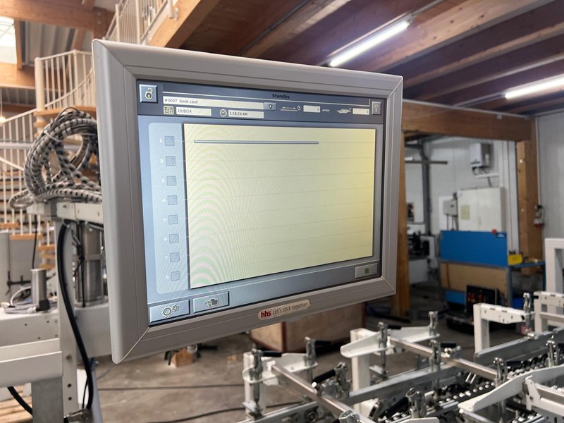 Bobst Visionfold 110 A2 Digiset | pressXchange