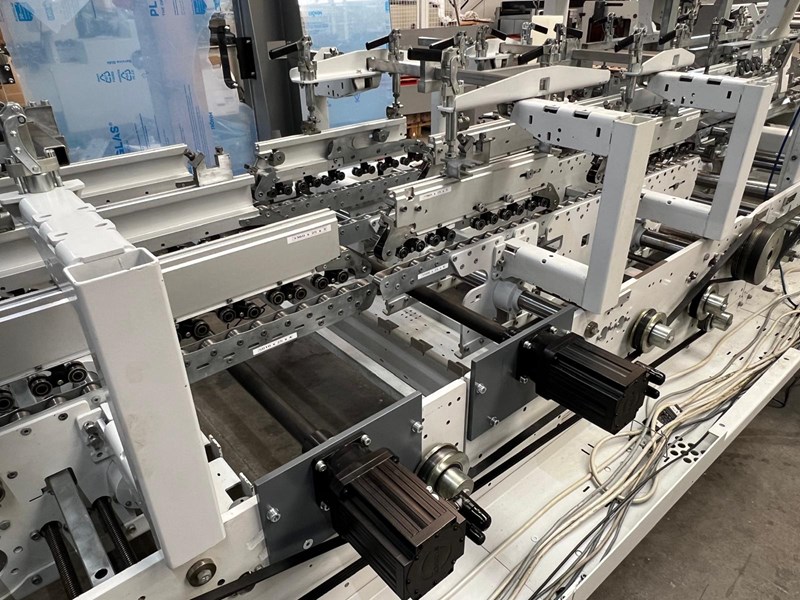Bobst Visionfold 110 A2 Digiset | pressXchange