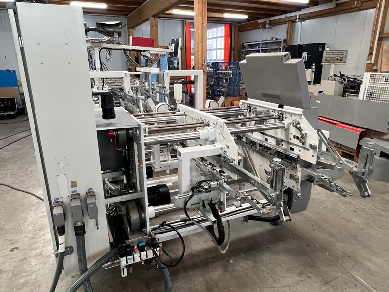 Bobst Visionfold 110 A2 Digiset | pressXchange