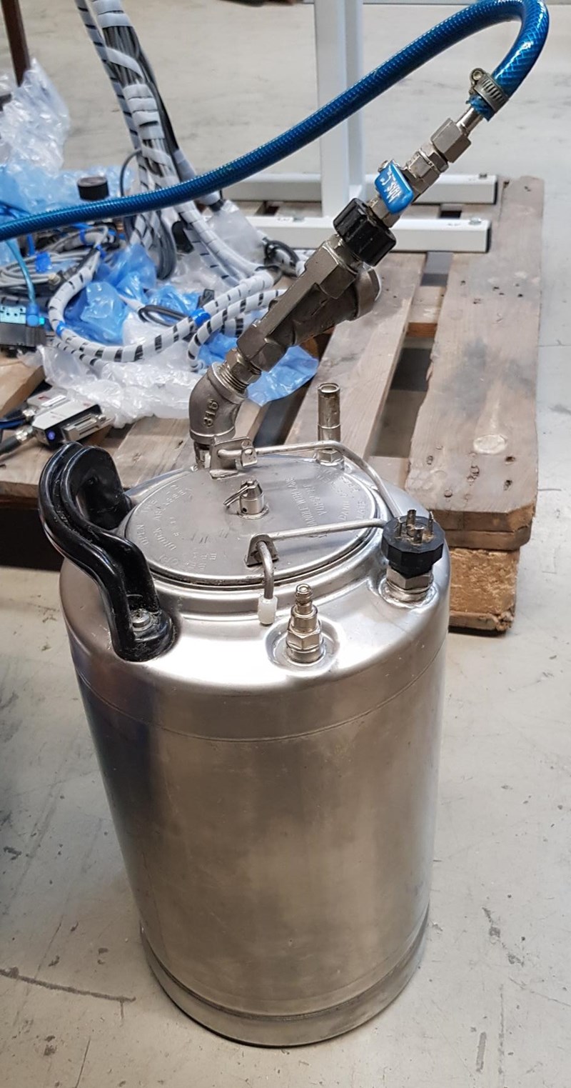 HHS X-Tend 3 | pressXchange