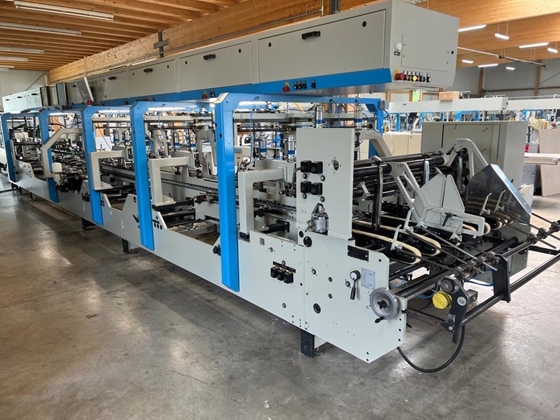 Jagenberg Diana 125-3 | pressXchange