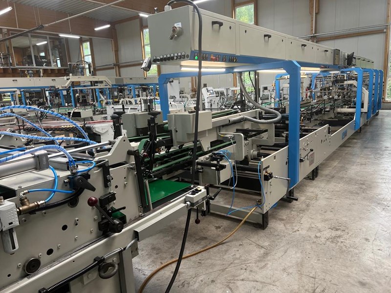 Jagenberg Diana 165-3 | pressXchange