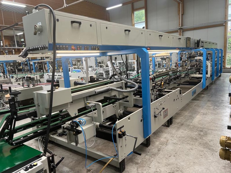 Jagenberg Diana 165-3 | pressXchange