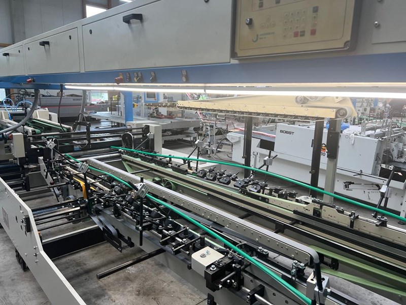 Jagenberg Diana 165-3 | pressXchange