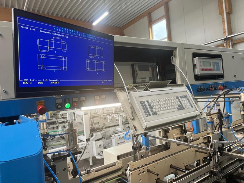 Jagenberg Diana 165-3 | pressXchange