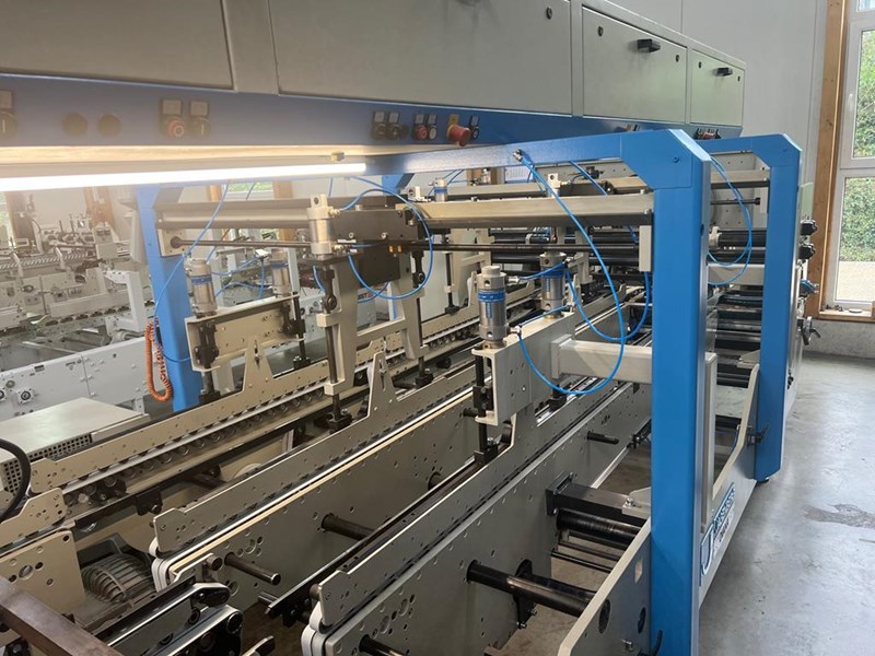 Jagenberg Diana 165-3 | pressXchange