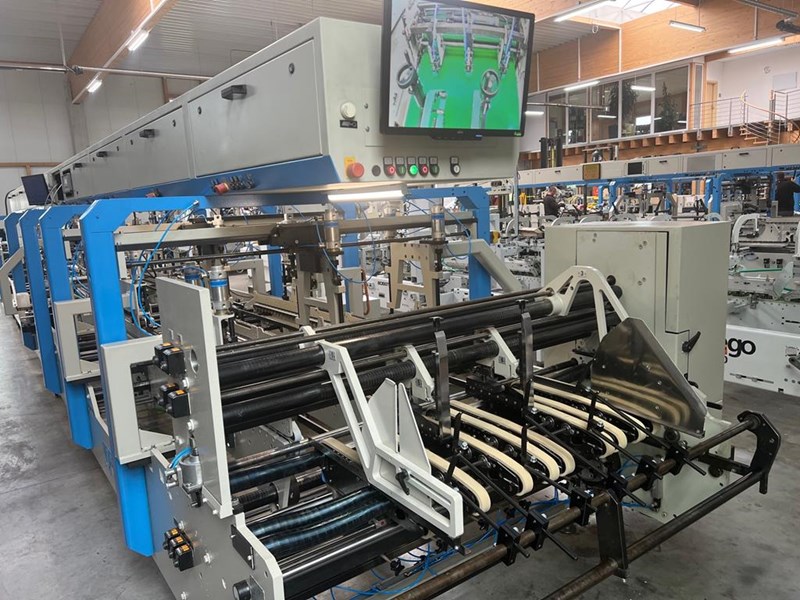 Jagenberg Diana 165-3 | pressXchange