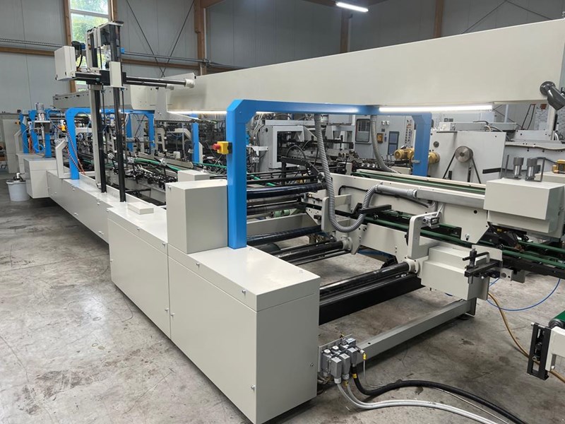 Jagenberg Diana 165-3 | pressXchange