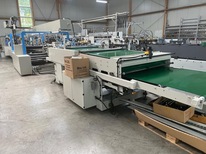 Jagenberg Diana 165-3 | pressXchange