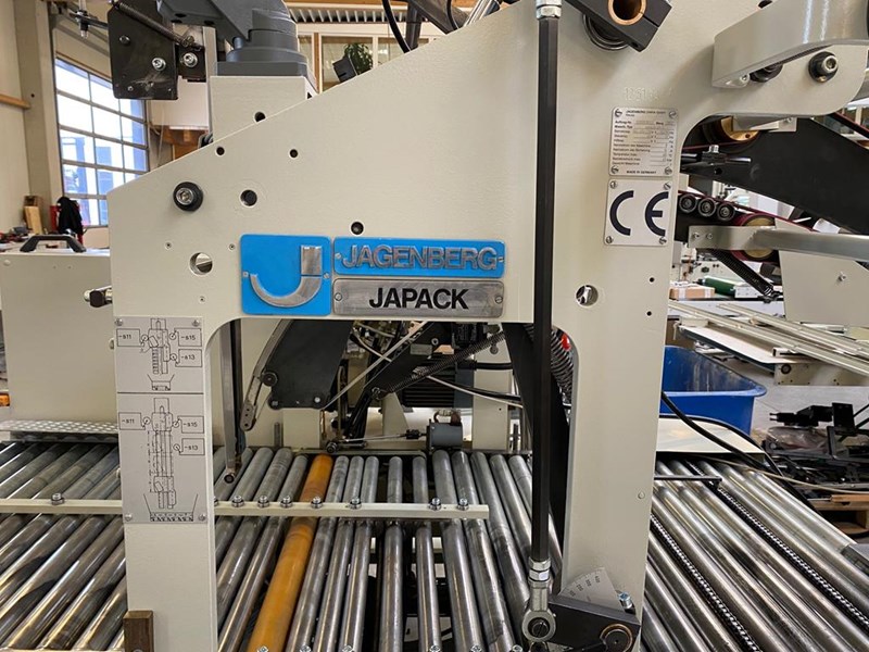 Jagenberg Japack 40-3 | pressXchange