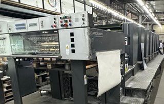 Used Heidelberg SM 102 for sale | pressXchange