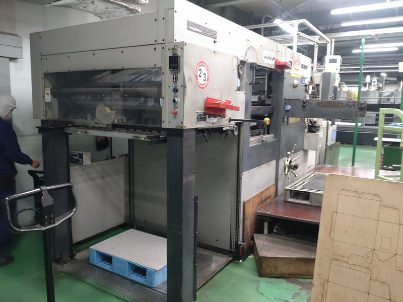 Bobst BOBST SP 102E | pressXchange