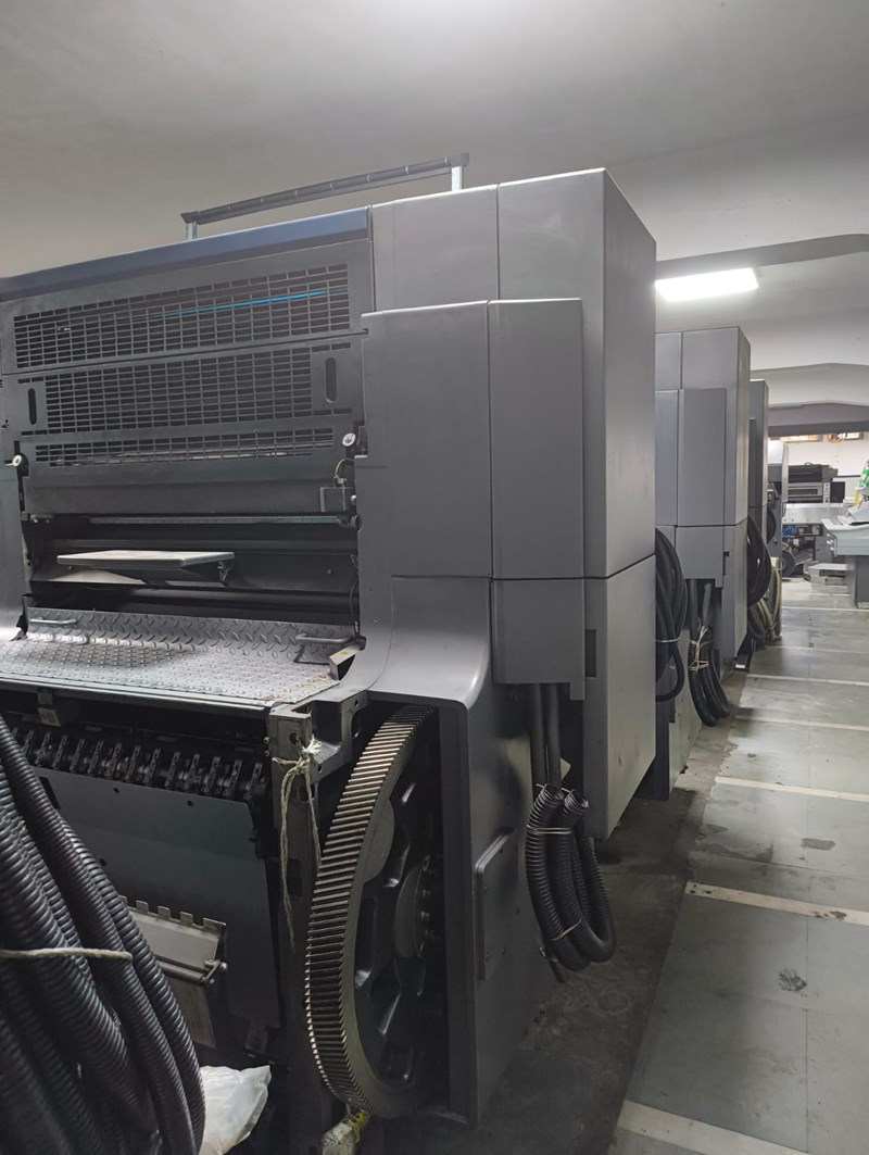 Heidelberg CD 102 - 4 | pressXchange