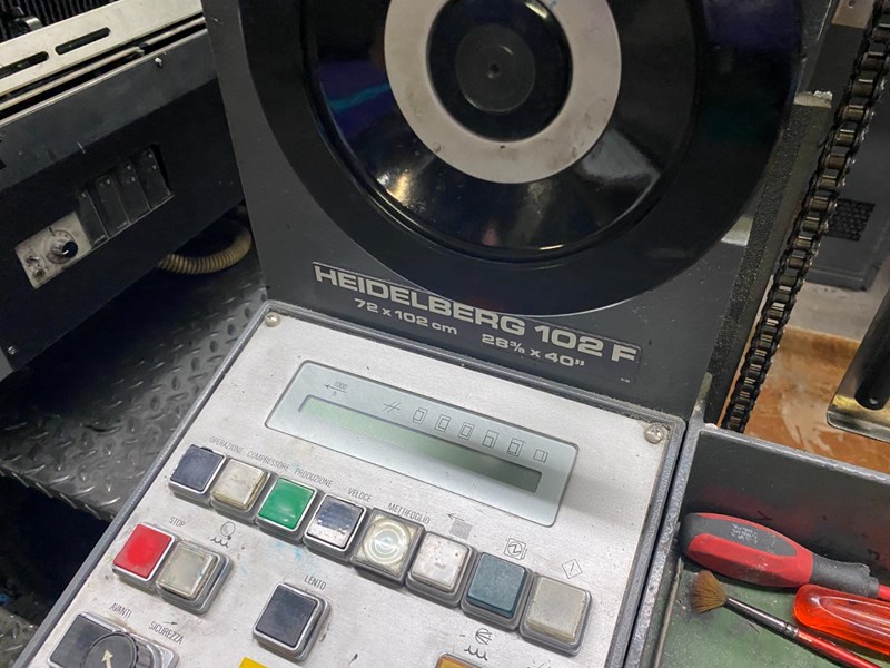Heidelberg SM 102 | pressXchange