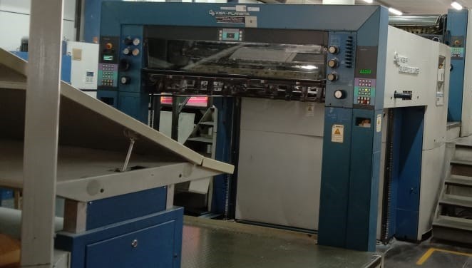 KBA Rapida 164A-SW | pressXchange