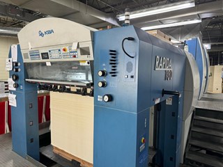Used KBA machines | pressXchange