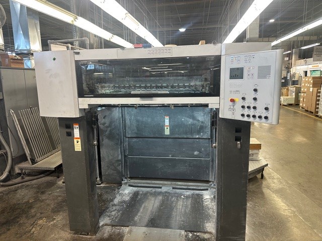 Heidelberg CD102-6+LX | pressXchange
