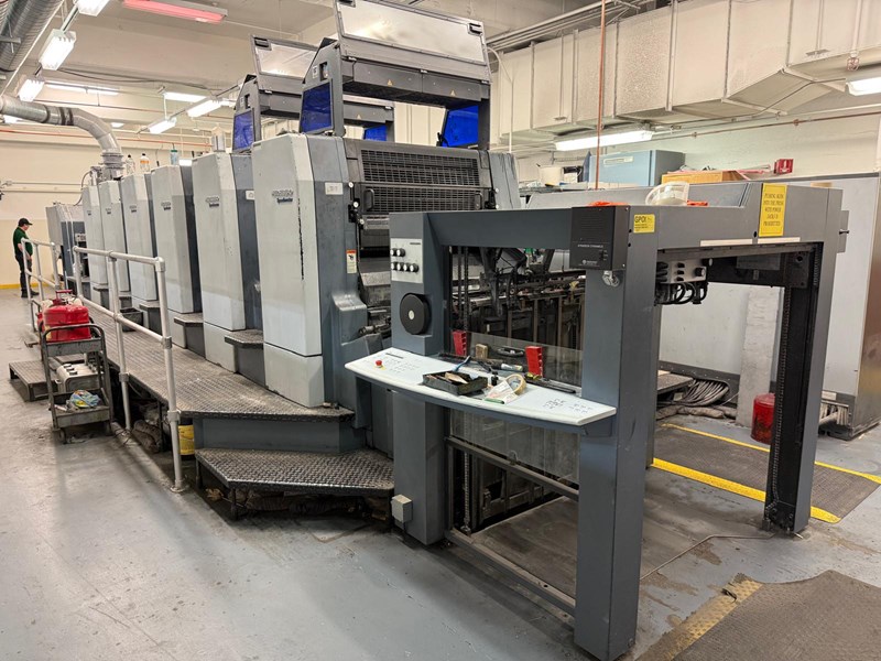 2000 Heidelberg CD102-6 | pressXchange