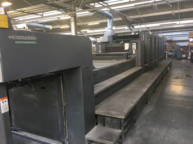 Heidelberg Speedmaster CD 102 6+L | pressXchange