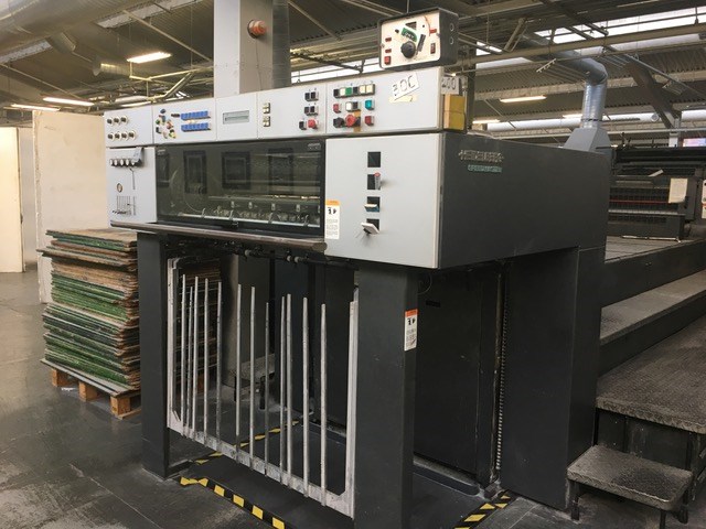 Heidelberg Speedmaster CD 102 6+L | pressXchange