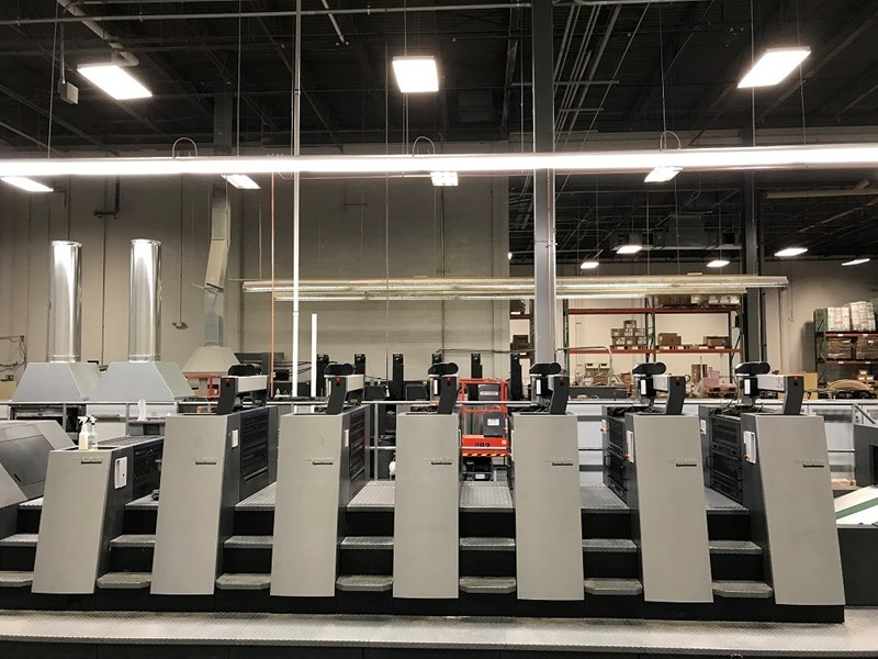 Heidelberg XL75-6+L | pressXchange