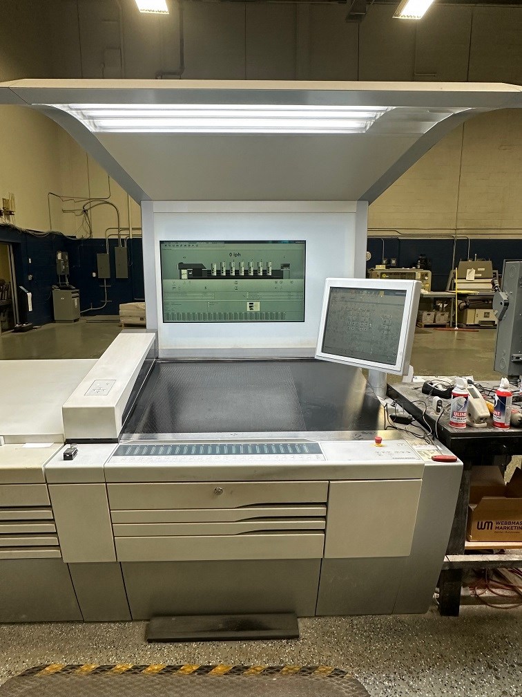 Heidelberg XL75-6+L | pressXchange