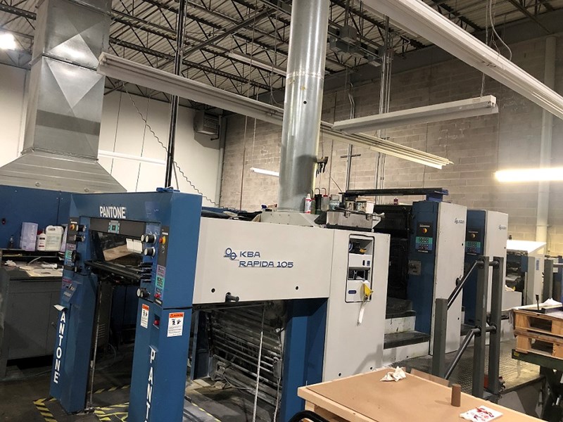 KBA Rapida 105-2 | pressXchange