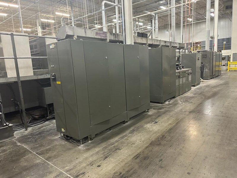 Komori LS840P+L | pressXchange